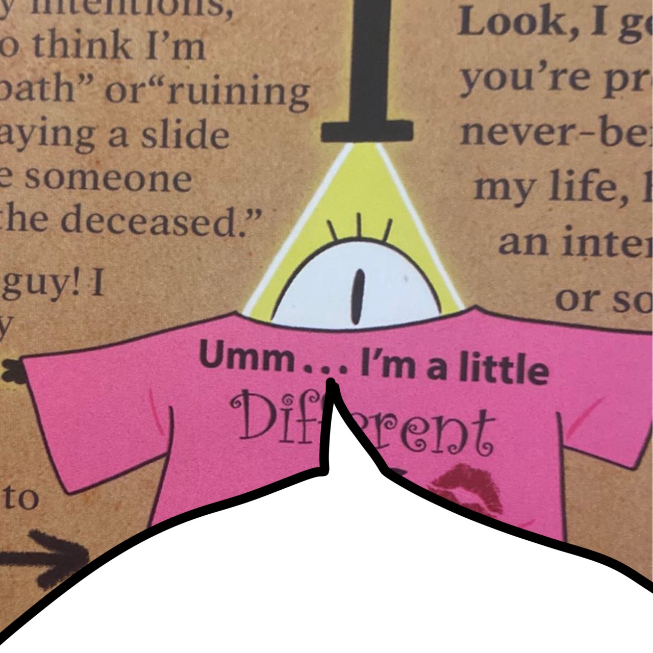 Funny Bill Cipher Memes Bill Cipher Art And Animation: Relatable