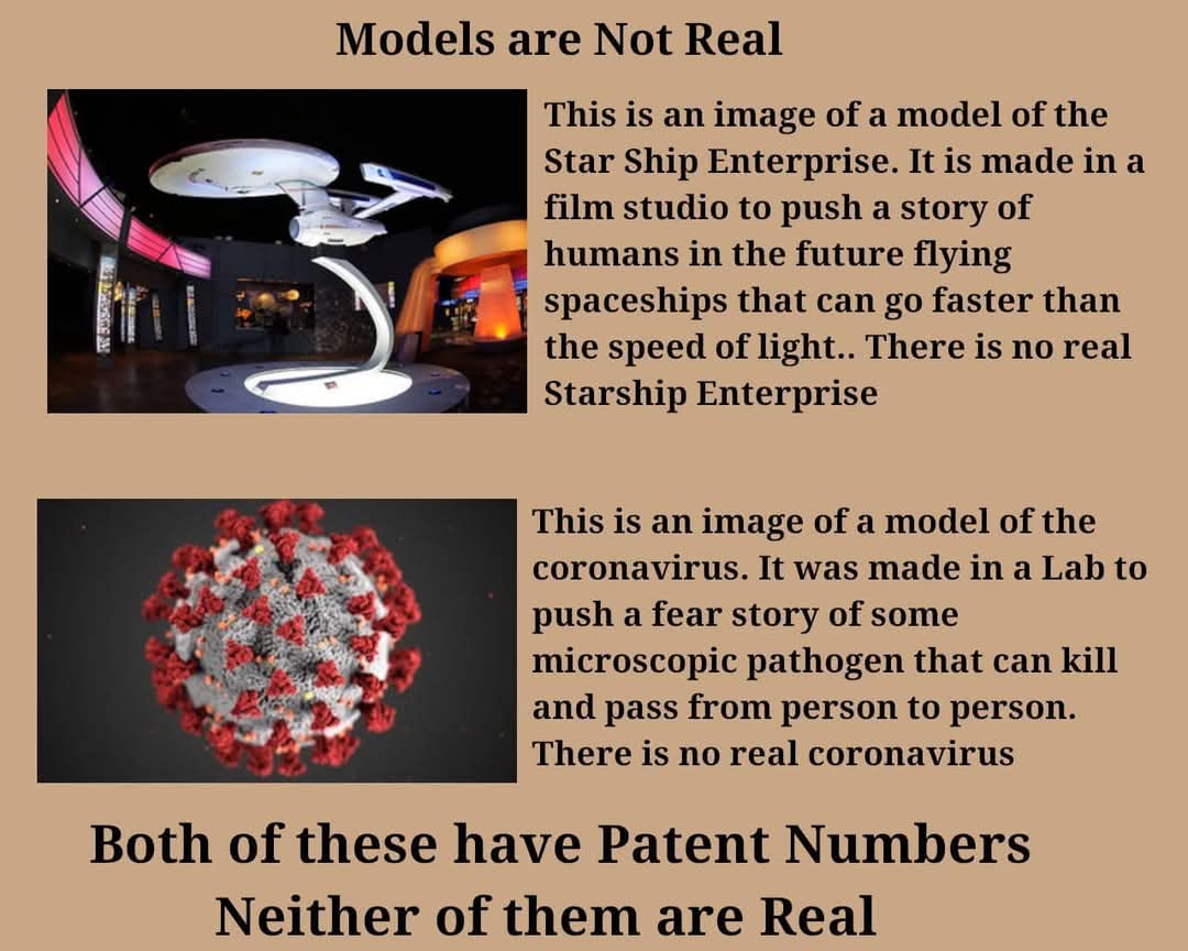 (1/28) 🚨⚠️ Virology is a Sham — Explained for Every Attention Span I’ve ...