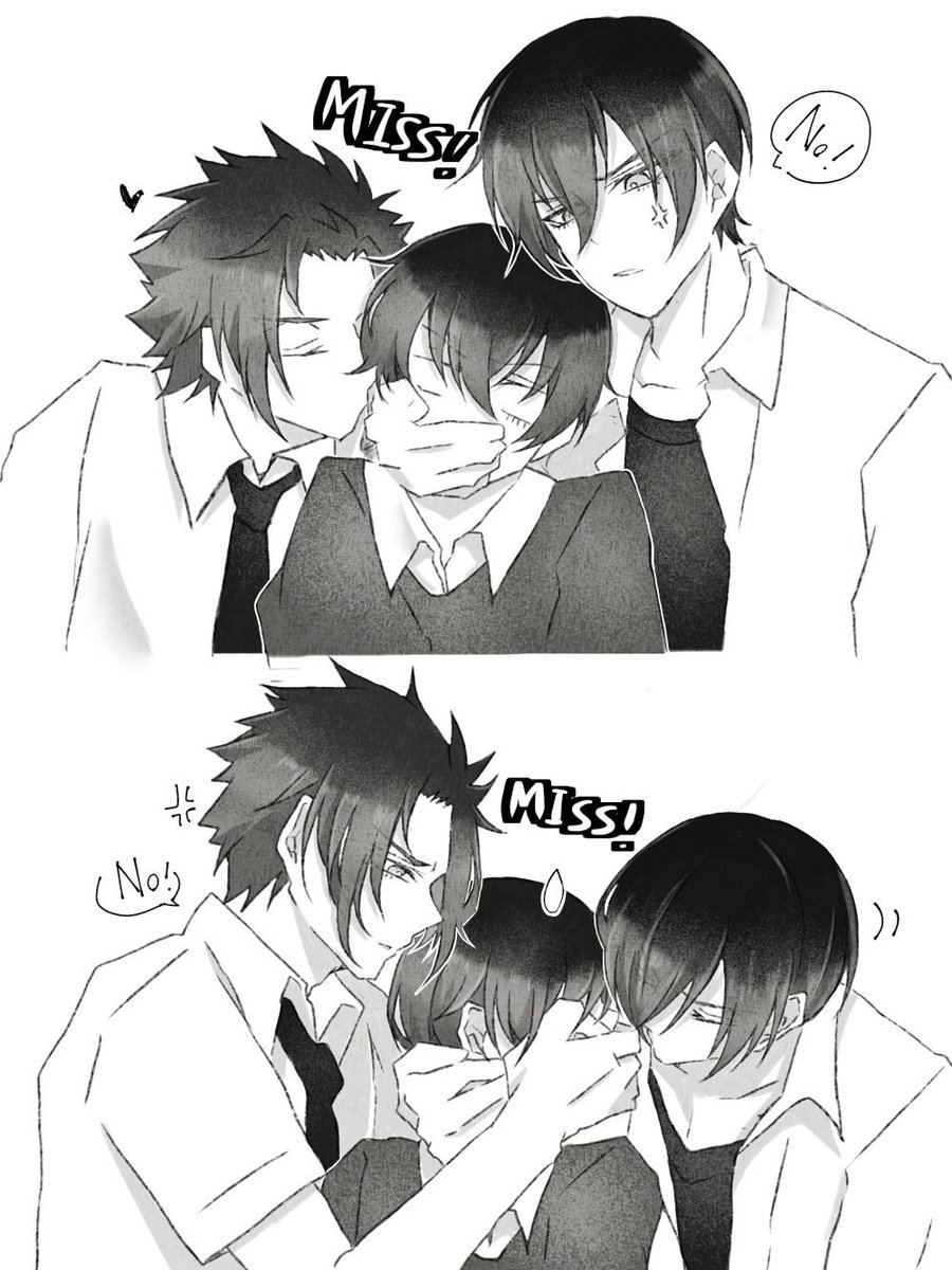 「rnis / seis 」燁 莉 *.🤍𐙚の漫画