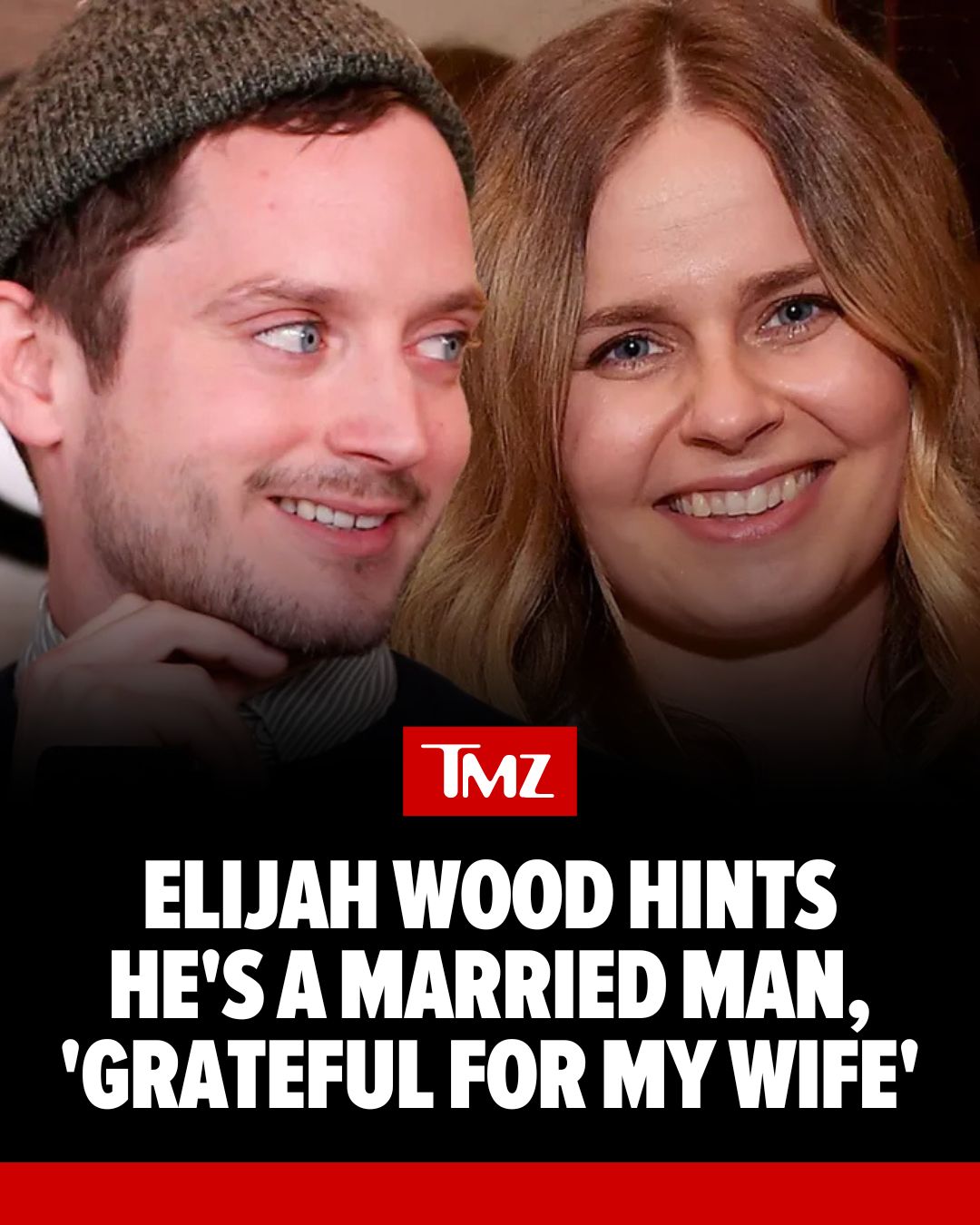 Elijah Wood Boyfriend