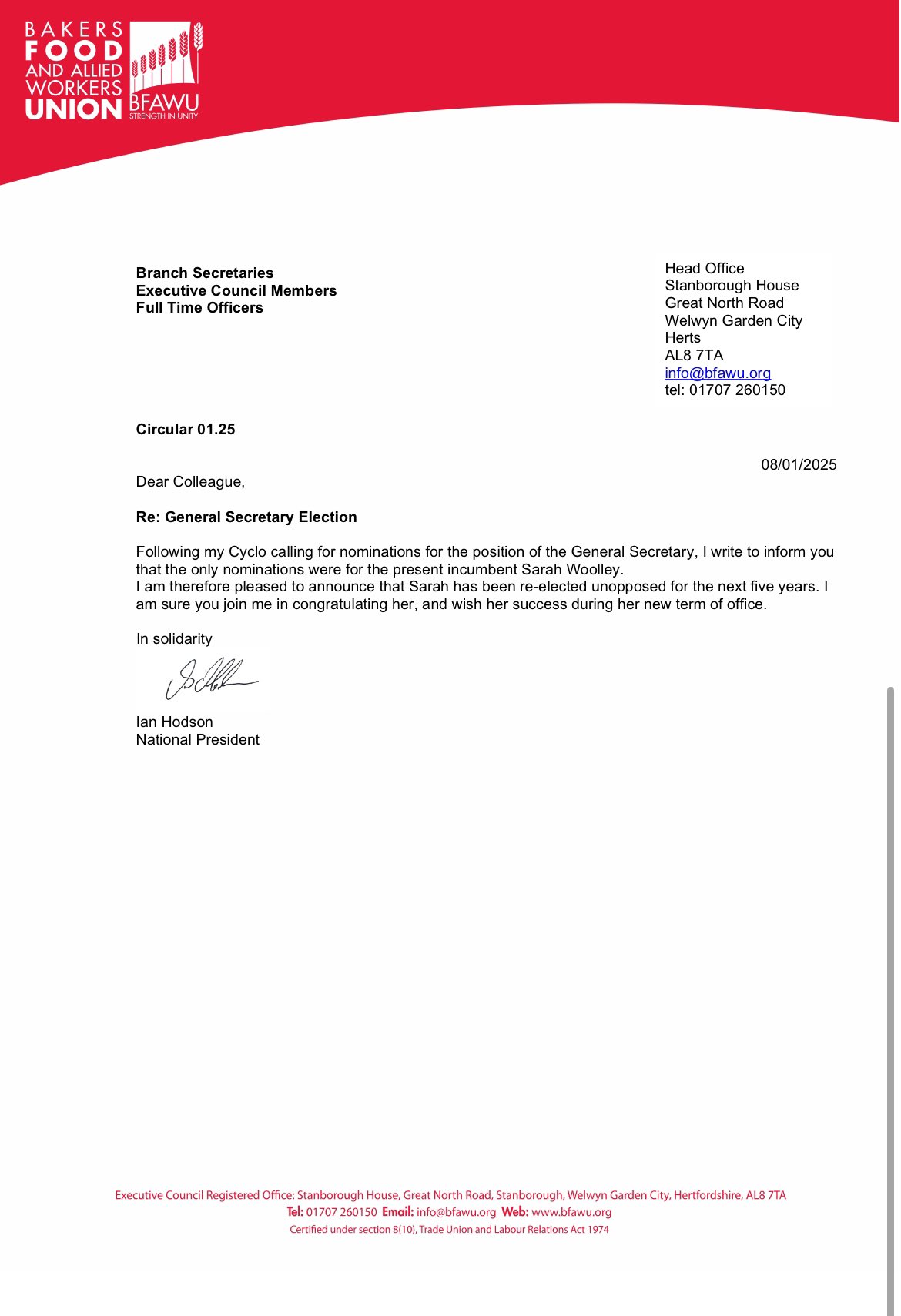 Exception Letter Examples How To Request For GTIN Exemption From