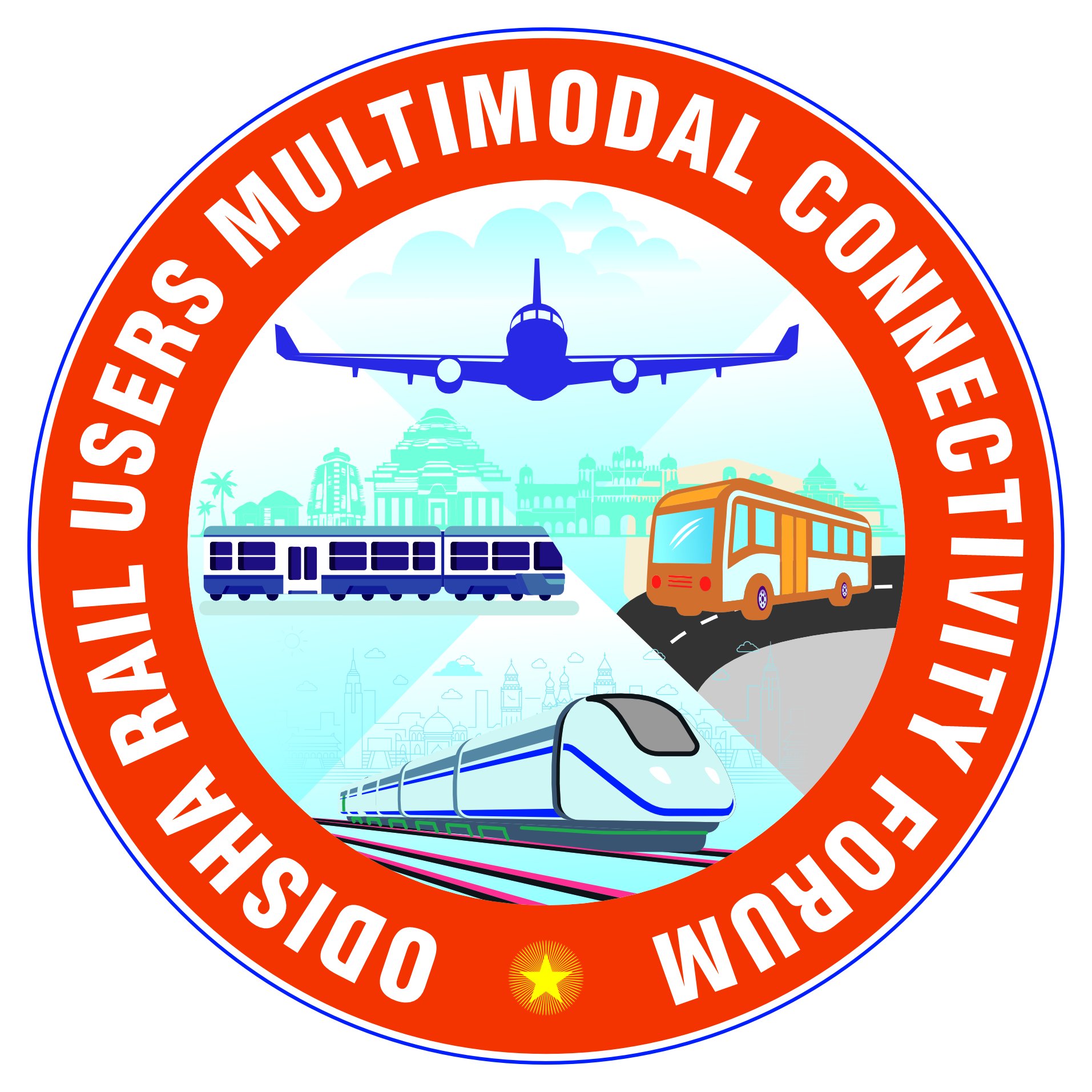 Logotipo Multimodal 4th ERA Multimodal Conference | European Union