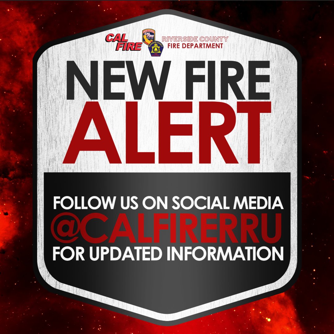 Riverside County Fire Logo Forging Stronger Community Ties At Station