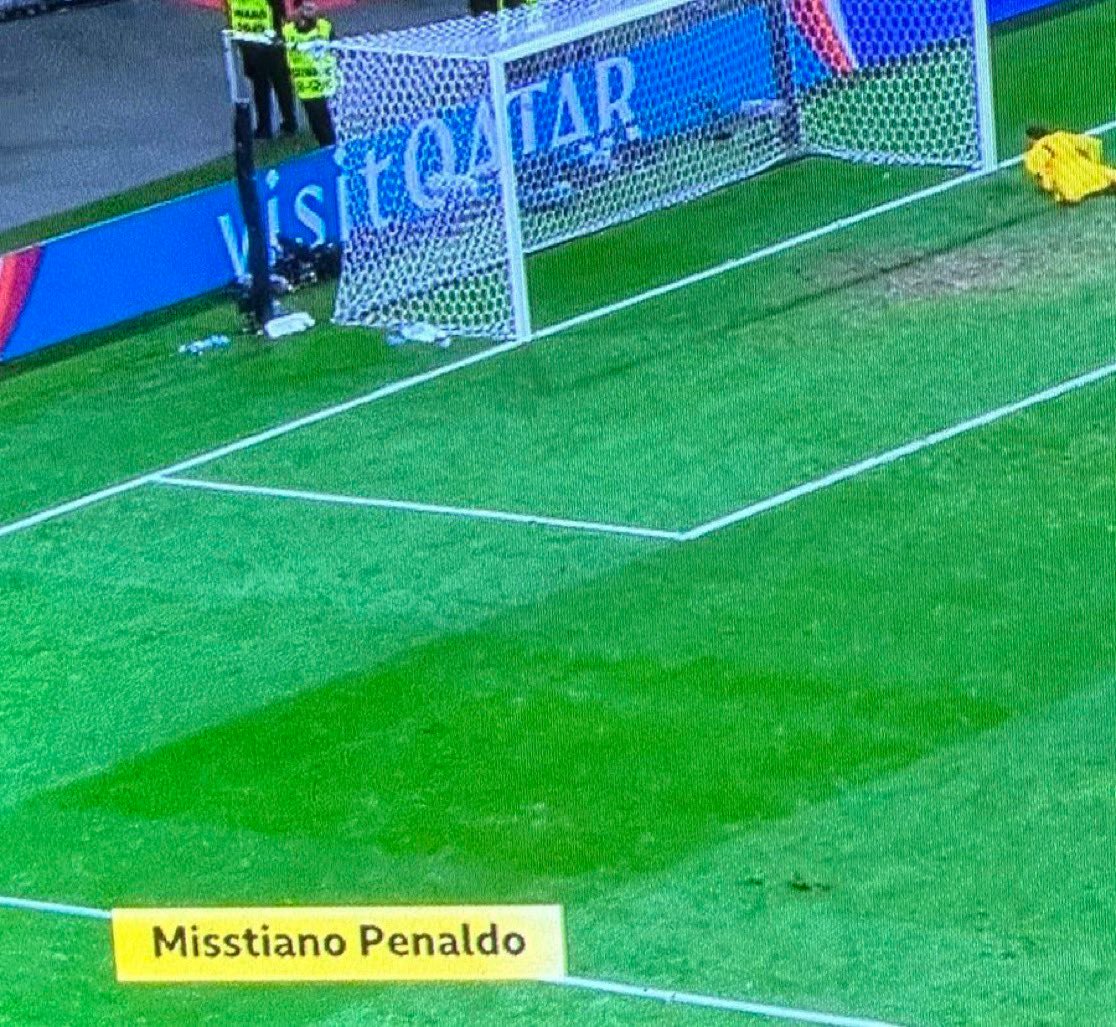 In 2006, Cristiano Ronaldo eliminated England from the world Cup and ...