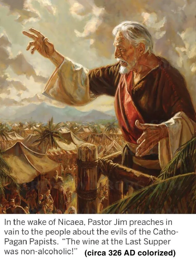 A thread of Pastor Jim memes that go hard - المسلسل من Templarpilled ...