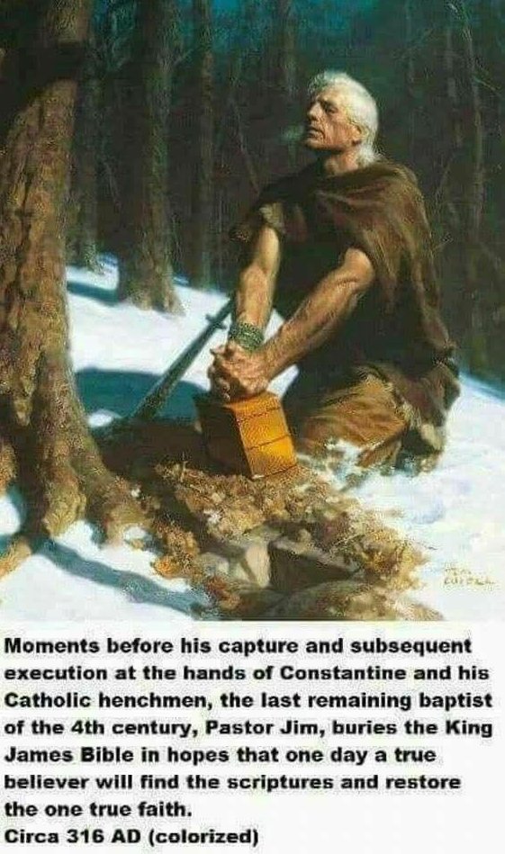 A thread of Pastor Jim memes that go hard - المسلسل من Templarpilled ...