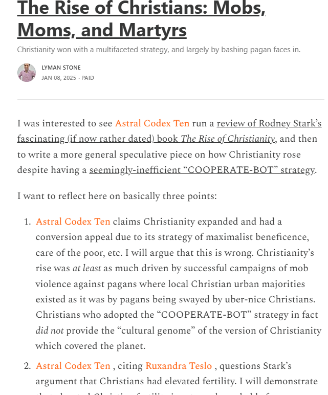 Lyman Stone 石來民 🦬🦬🦬's Threads – Thread Reader App