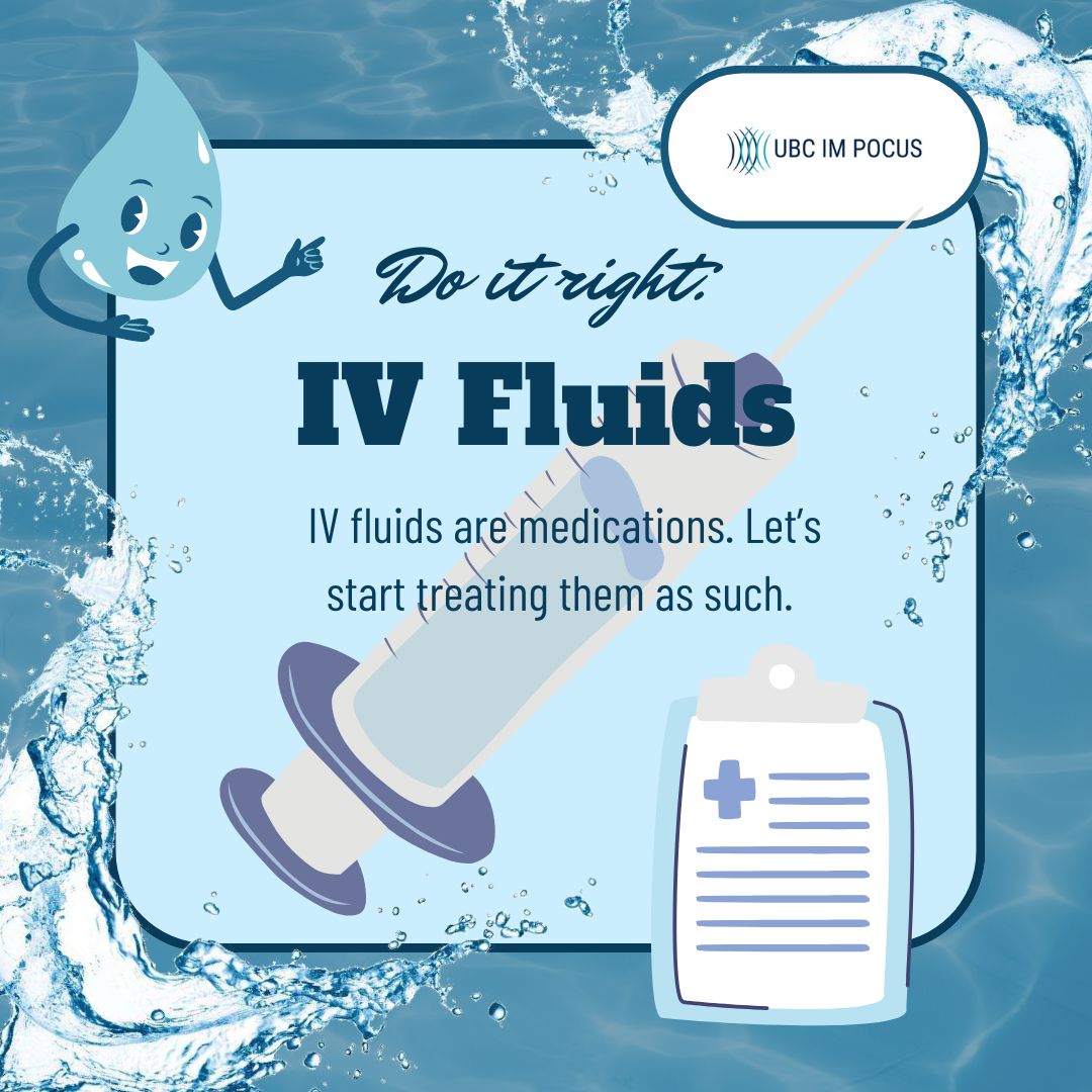 Suggested New Year's Resolution: more mindful prescribing of IV fluids ...