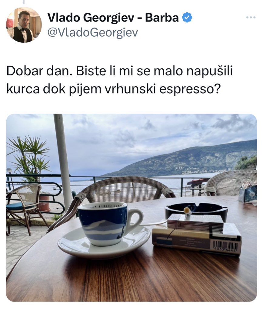 Vlado Georgiev Quotes