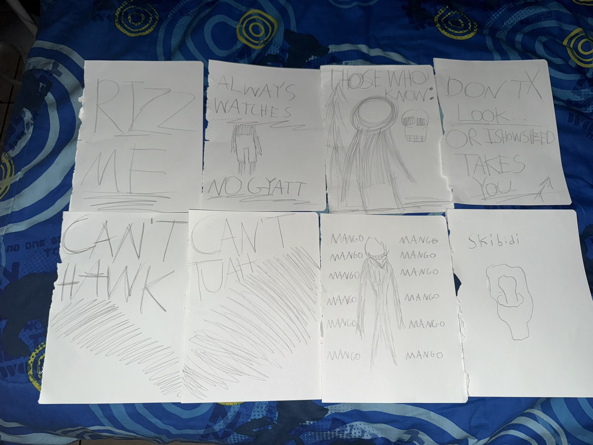 Notas De Slenderman 108. Slender Man – This Just In ( #57) | The