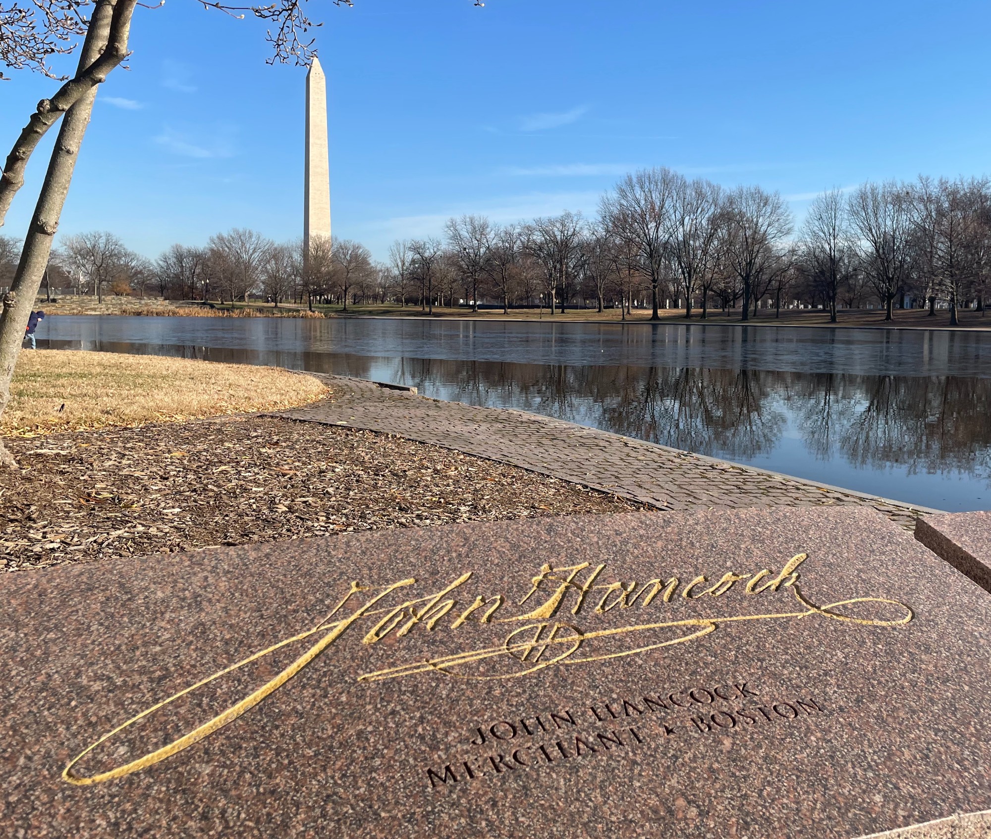 John Hancock Signature Constitution John Hancock Autograph 1431472