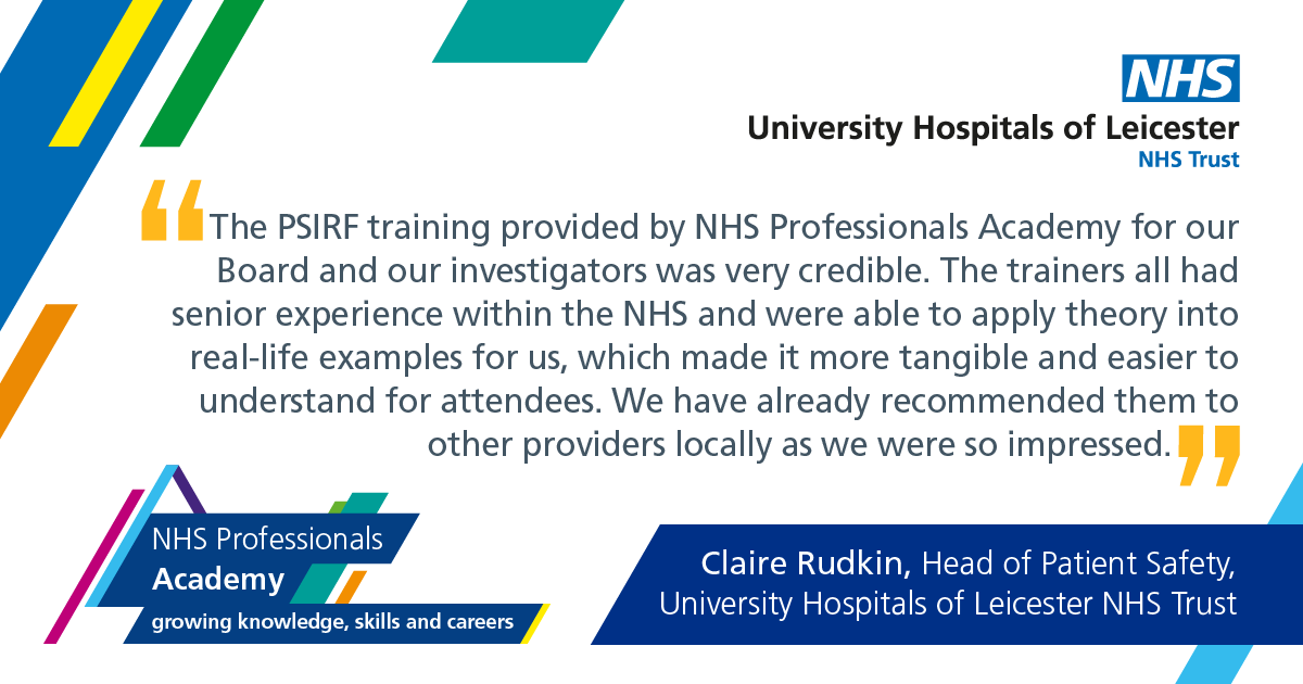Nhs Professionals Logo