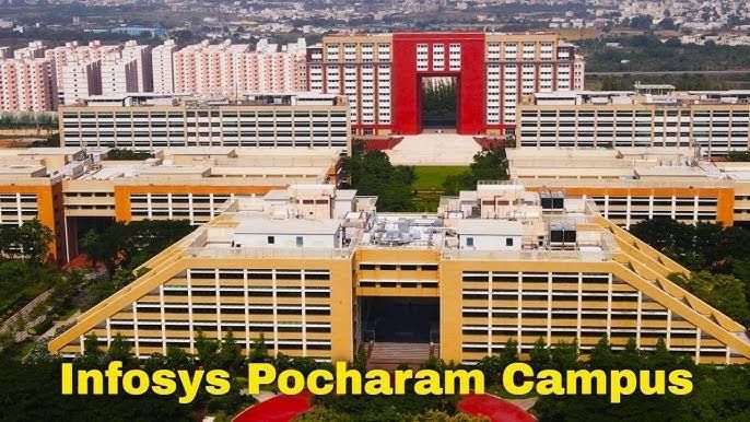 Infosys Campus Infosys' Mysore Centre Is Now Narayana Murthy Centre Of