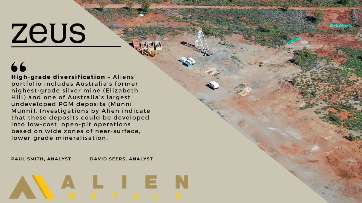 Home - Alien Metals Ltd