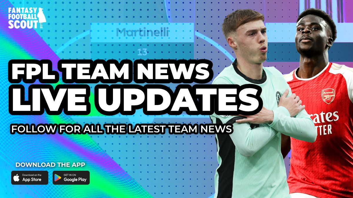 Fantasy scout team news store