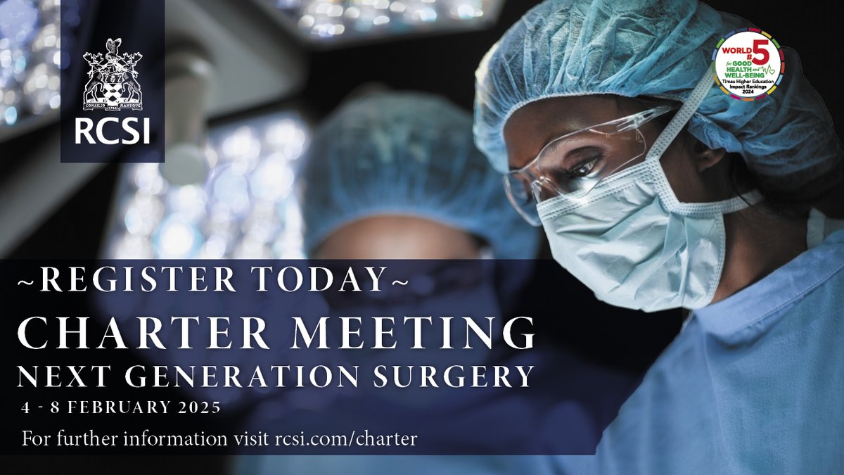 RCSI University of Medicine and Health Sciences - The World 100