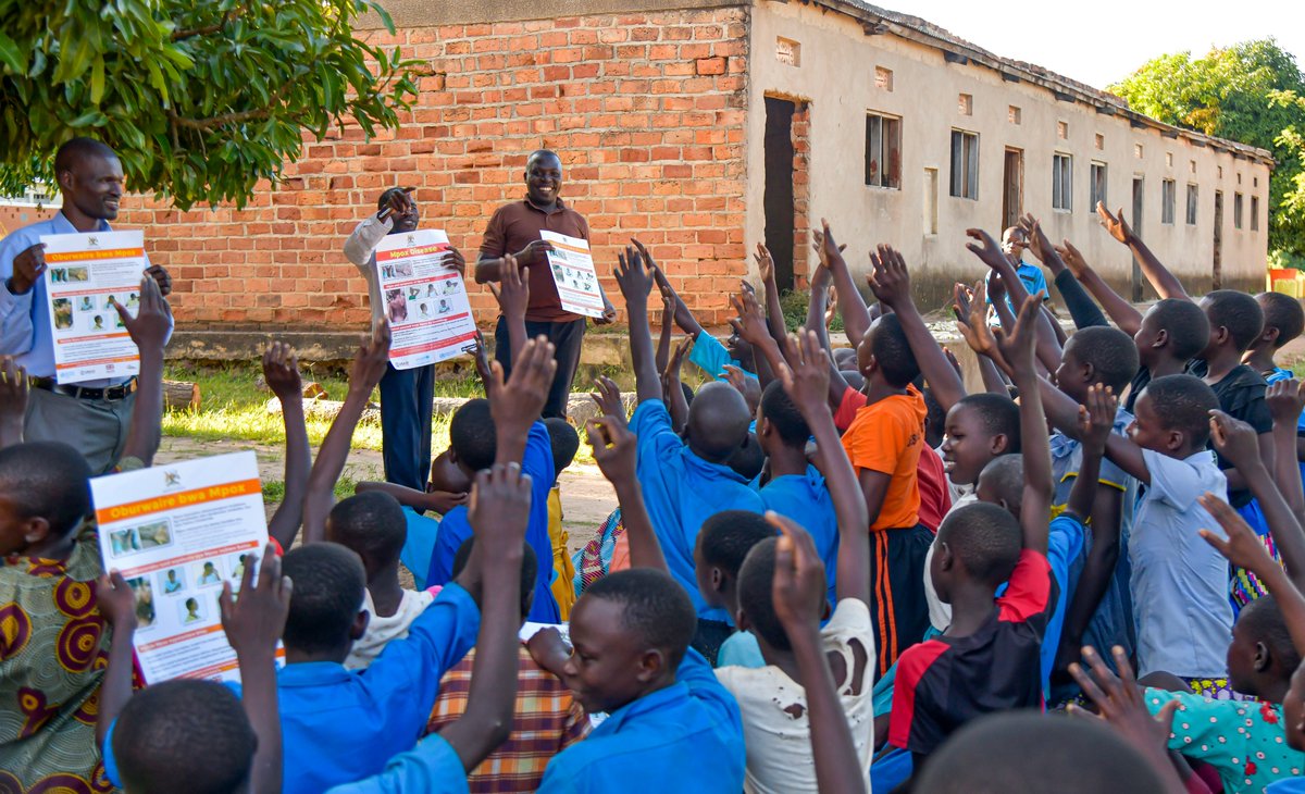 Home | Baylor College of Medicine Children’s Foundation-Uganda (BU)