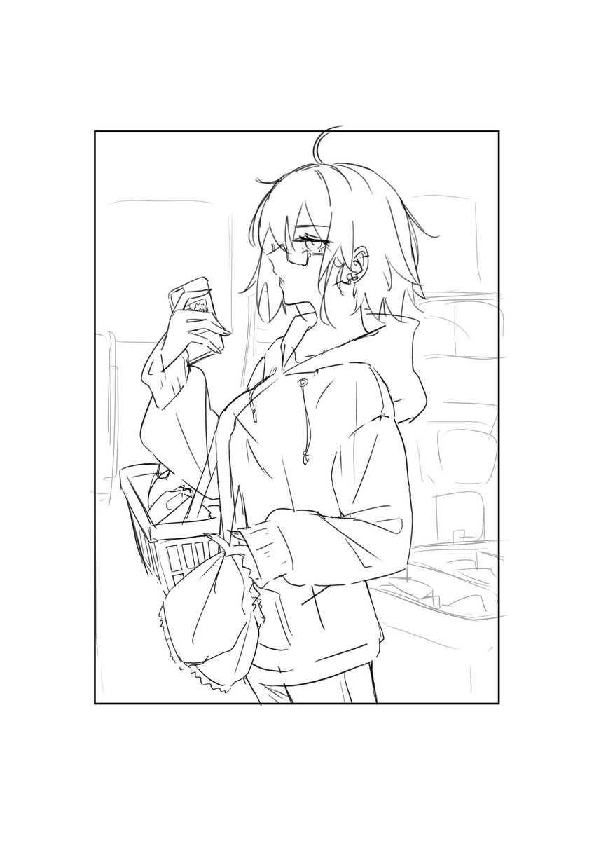 りおねす@C106 土曜日 西“ま”40bの漫画