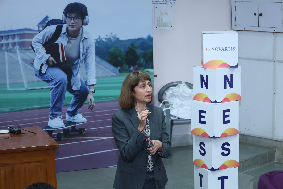 About | Novartis India