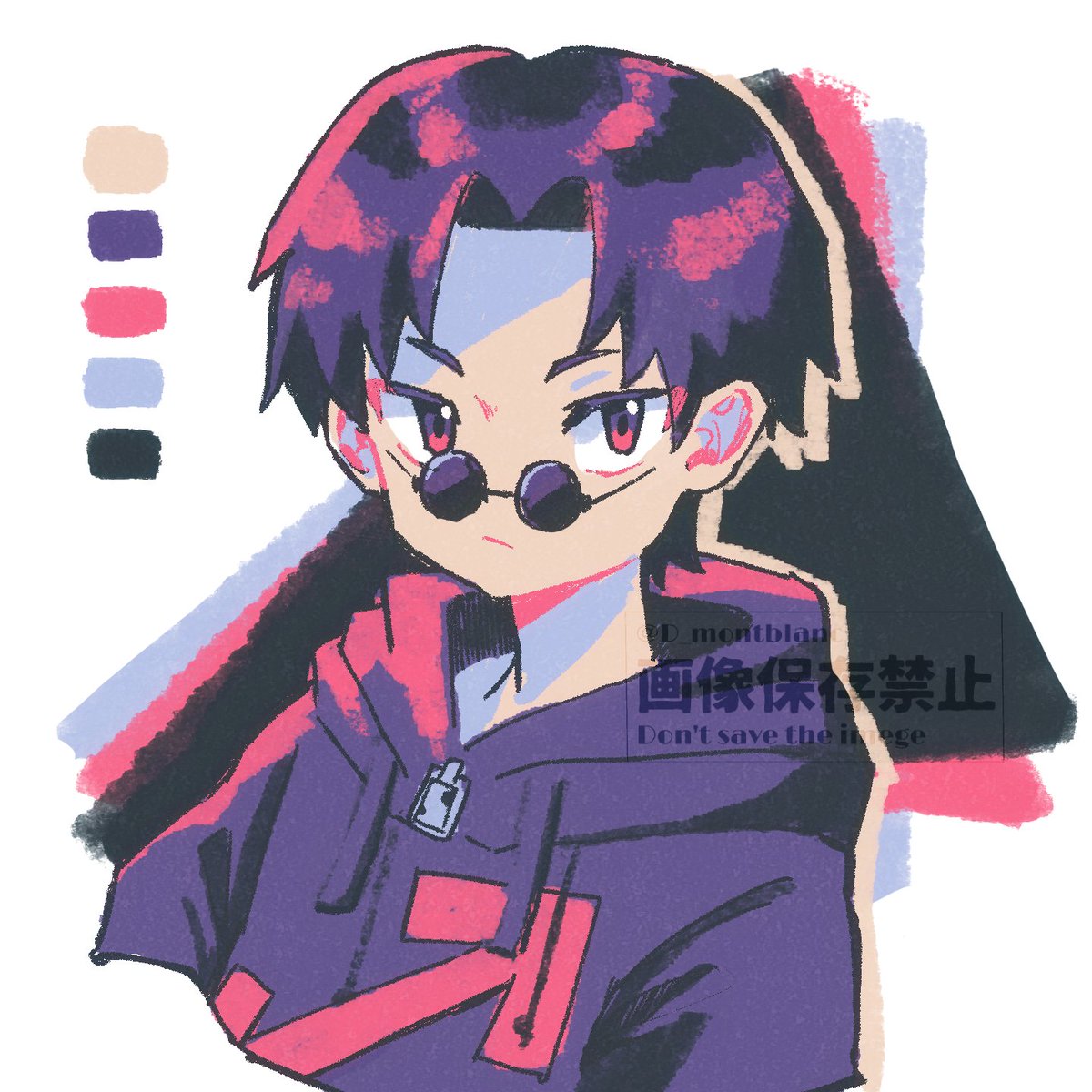 mzybのTwitterイラスト検索結果。