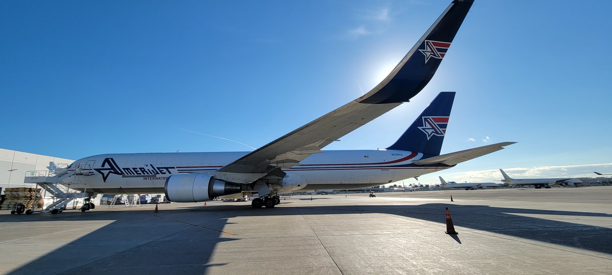 Amerijet International Airlines (@Amerijet) / Posts / X