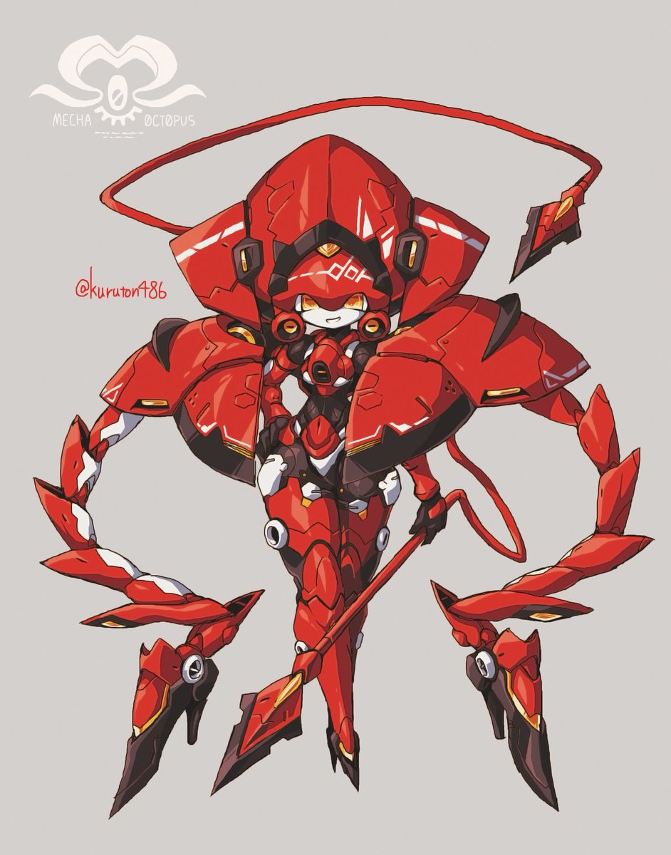 あなたのあか色の作品を見せてくださいあかー! 」|嘉山裕人@Web漫画「ヒメタルカ」全3話！のイラスト