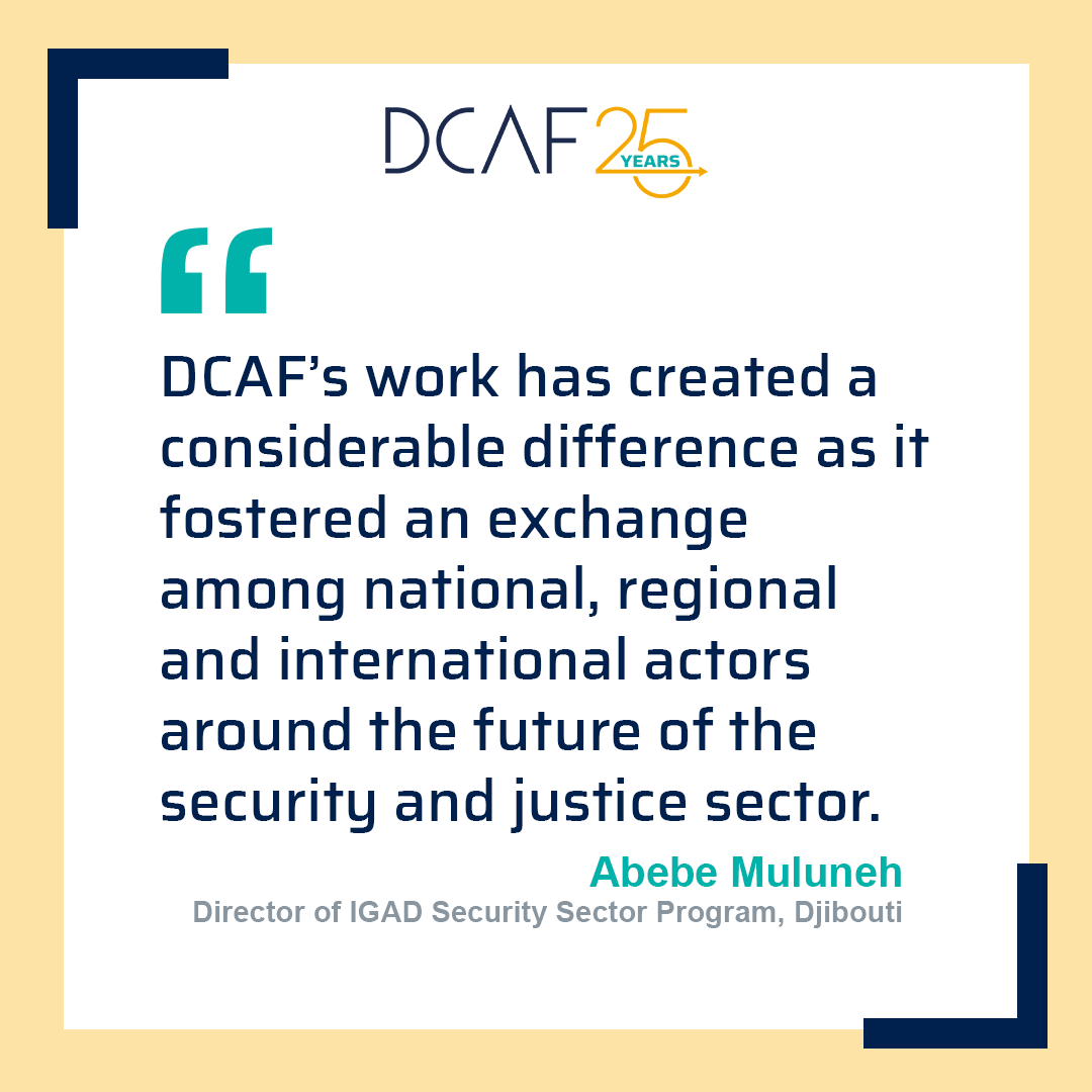 Dcaf Logo