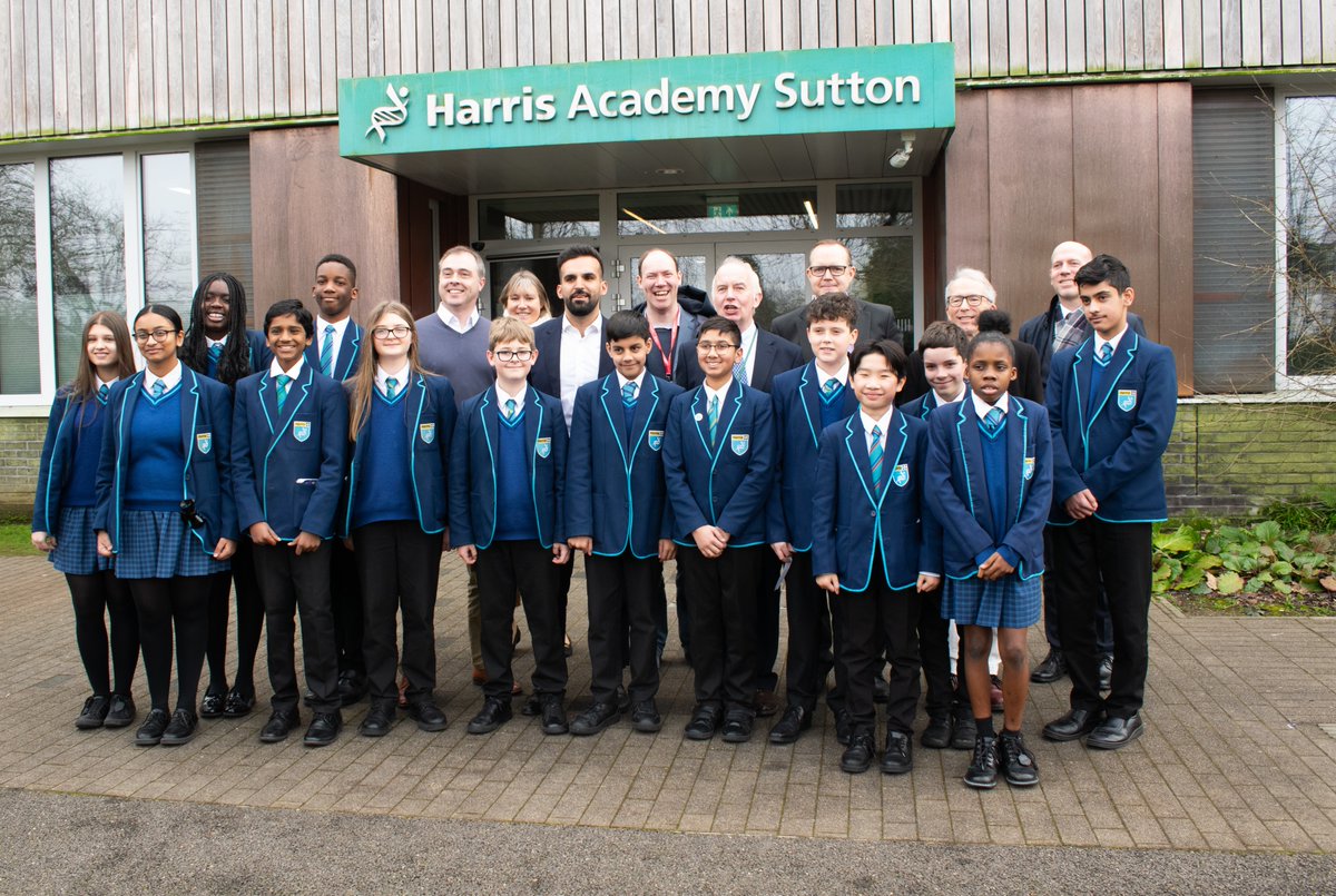 Our Curriculum - Harris Academy Sutton