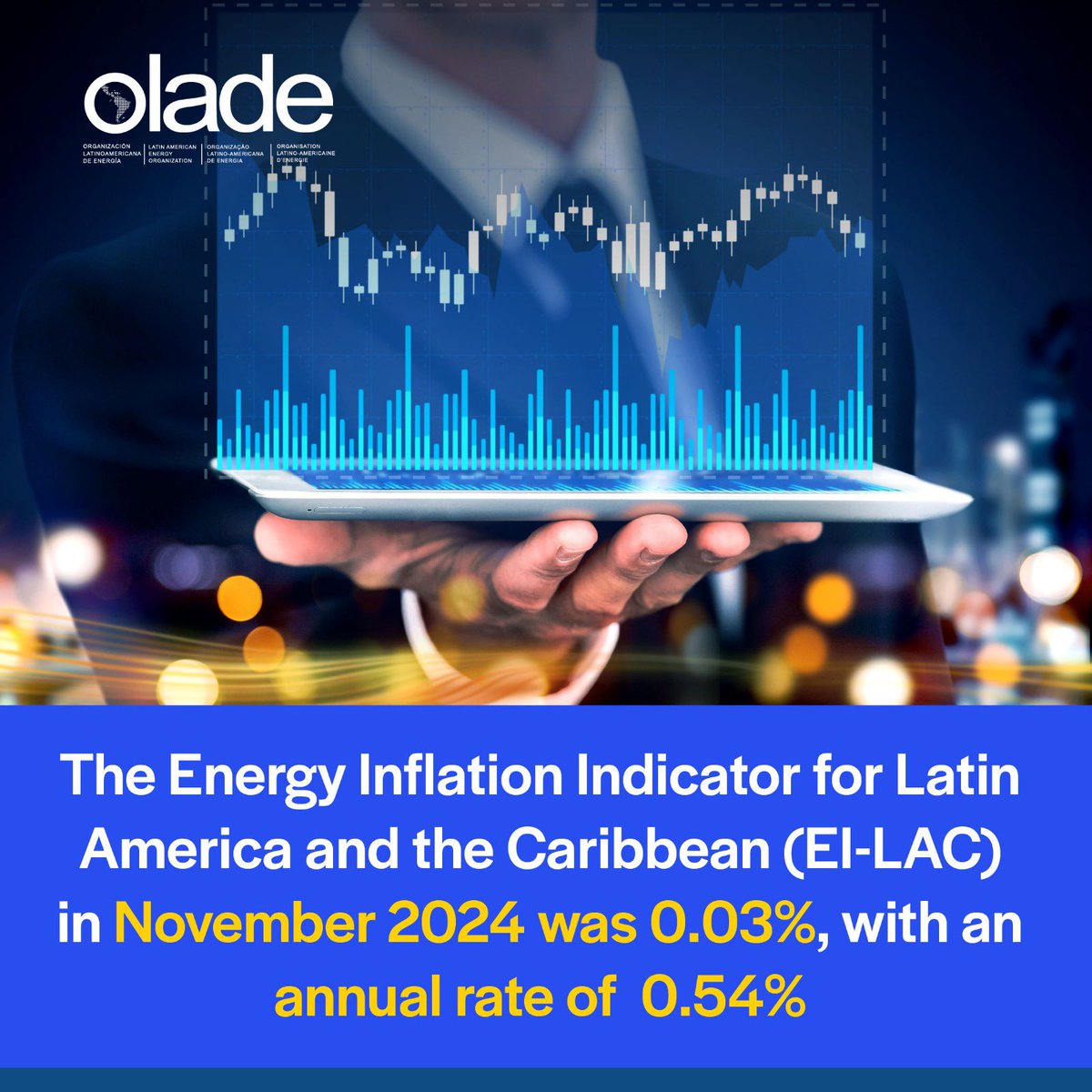 Home English - OLADE