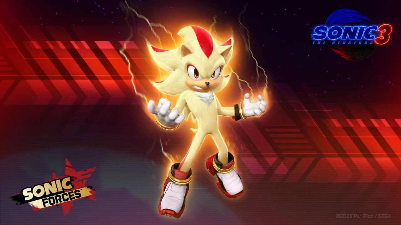 Super Shadow Vs Sonic Why Fans Think Super Shadow Will Appear In Sonic