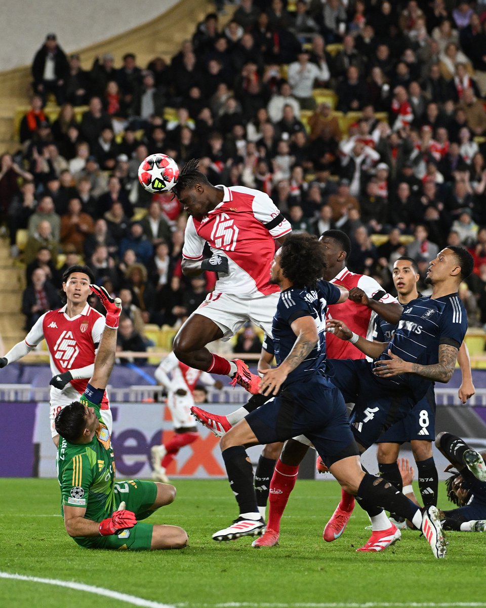 Liga de Campeones | El AS Mónaco sorprende al Aston Villa