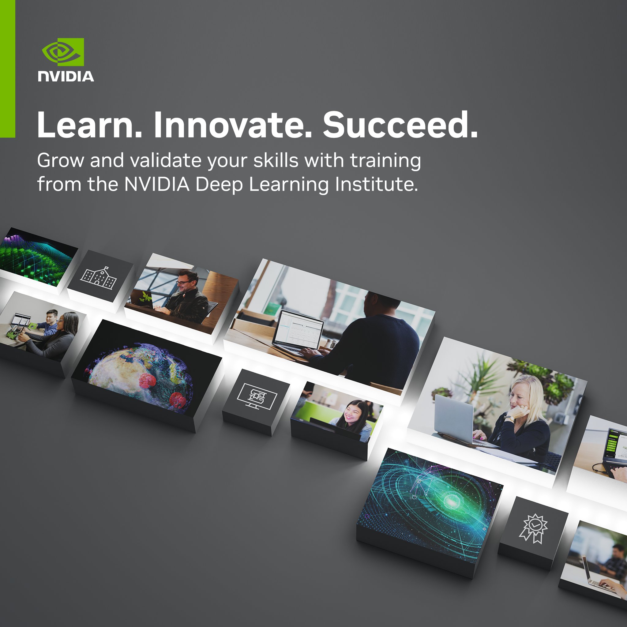 Nvidia Advertising