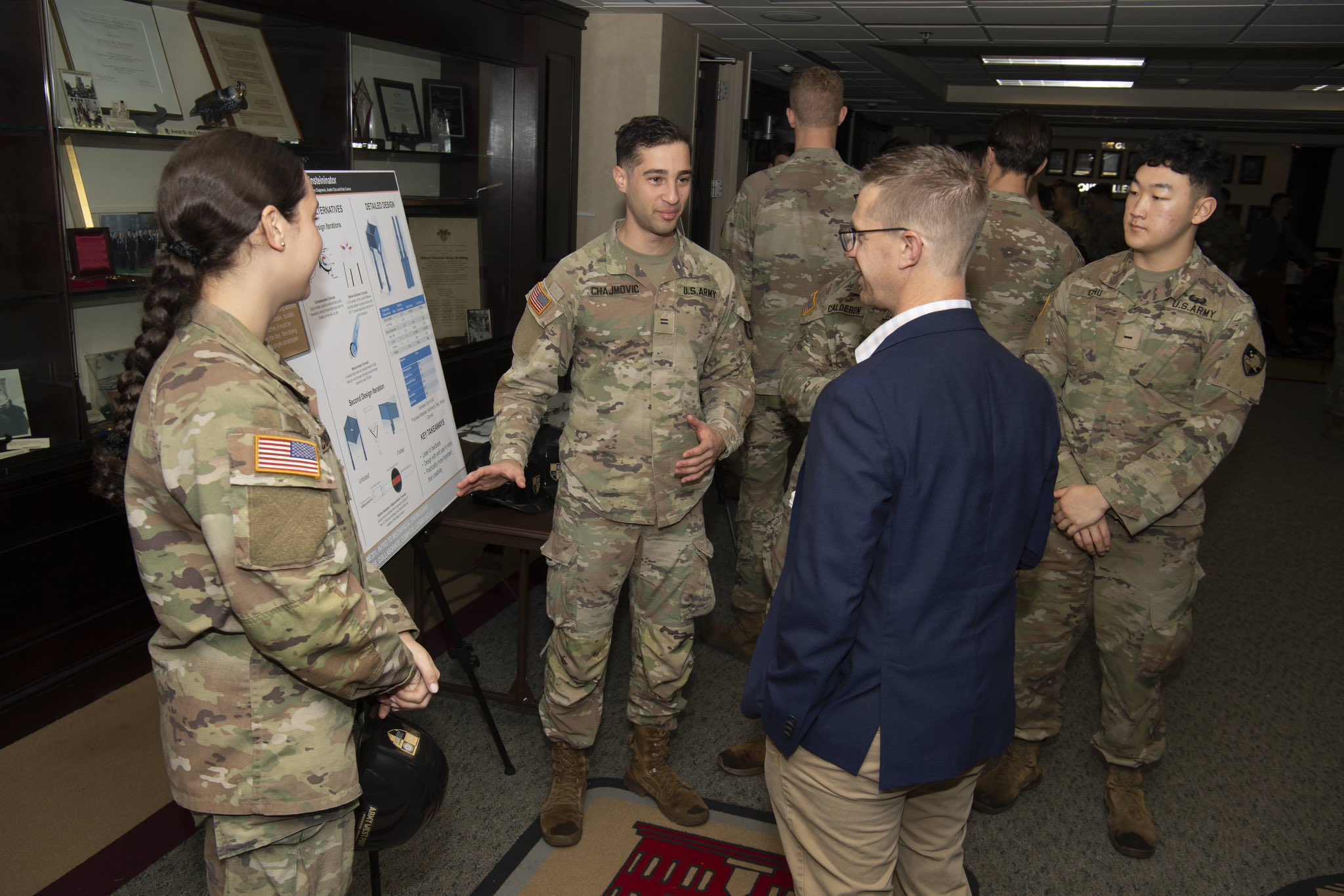 Military Mechanical Engineer West Point Dean On X: "𝗔𝗿𝗺𝘆