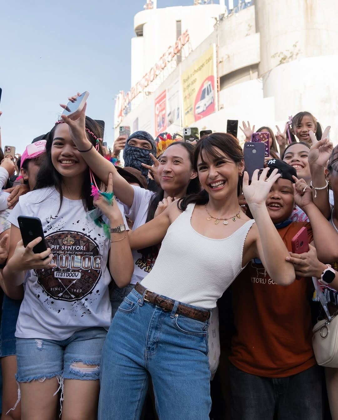 Yassi Pressman Instagram Photos