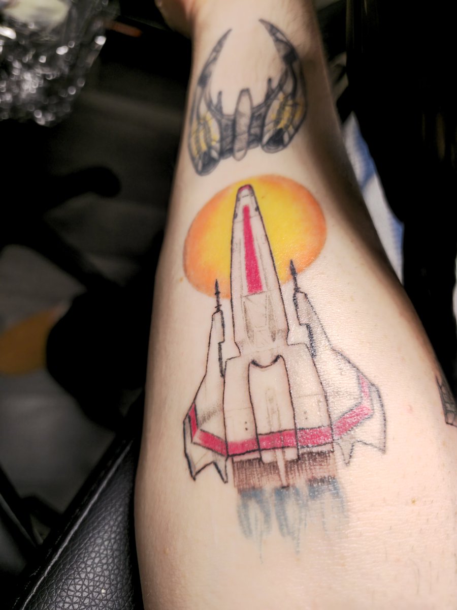 Rocket Ink Tattoos 2270+ Rocket Tattoo Ideas BlackInk AI