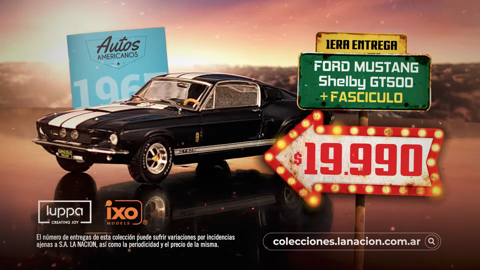 Colecciones Cheveres