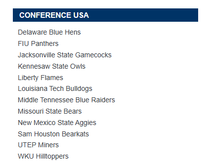 FBSchedules FBSchedules X