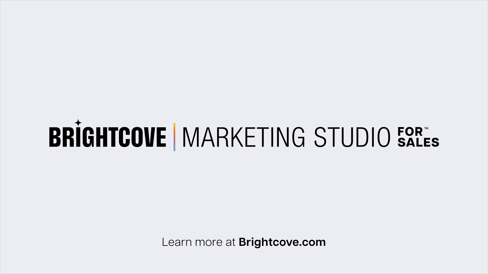Brightcove Logo @Brightcove's Video Tweet