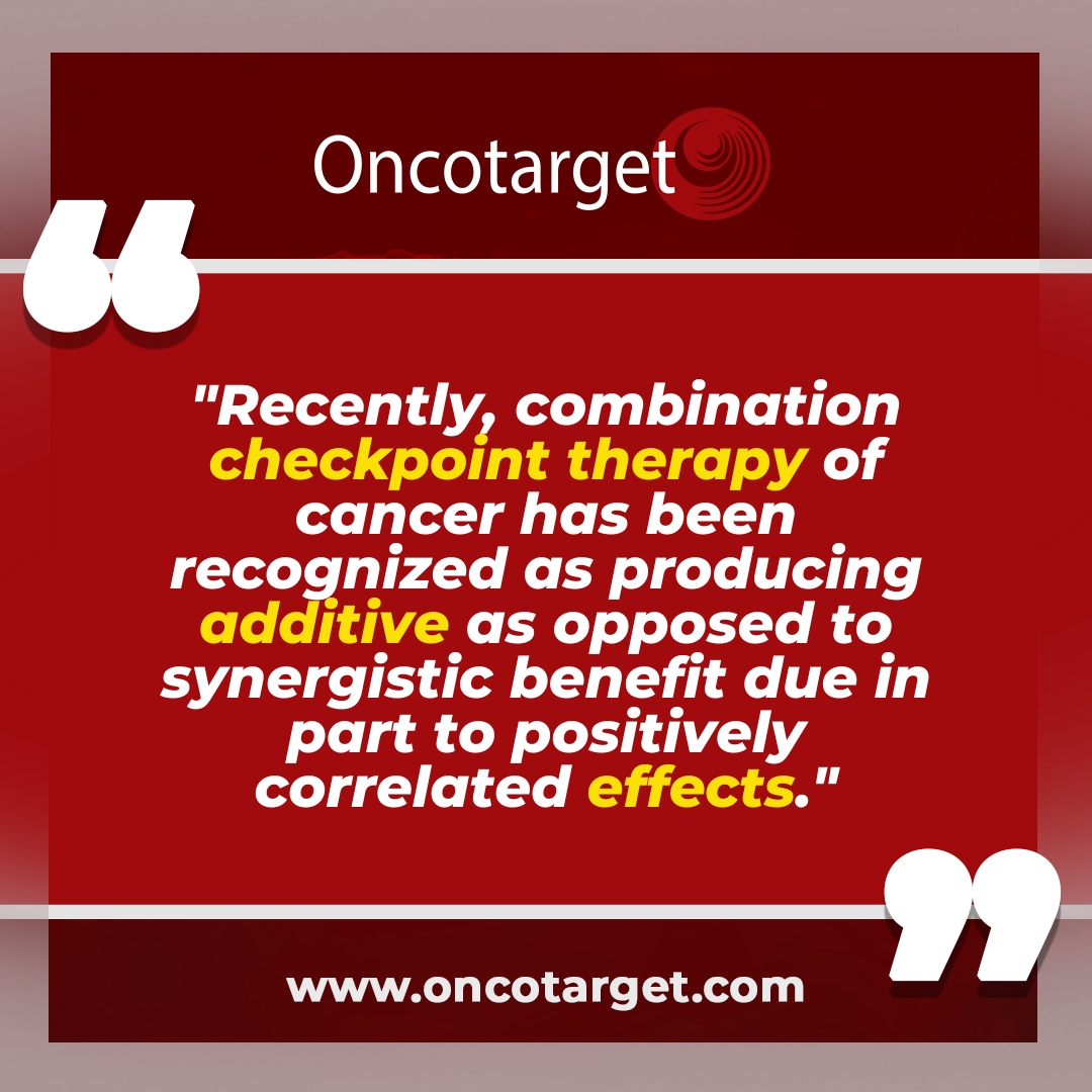 Oncotargets And Therapy