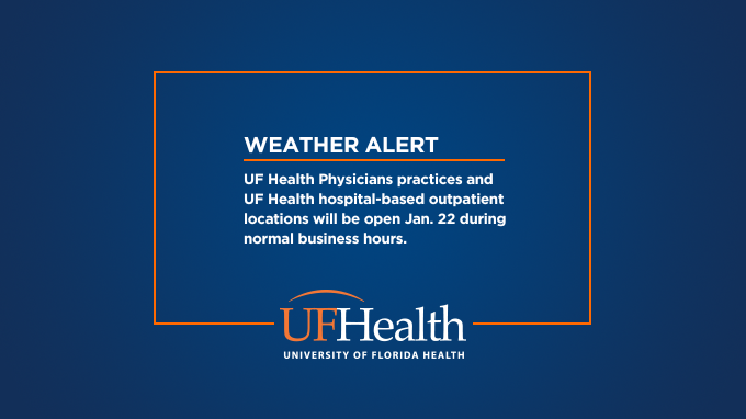 Uf Health Logo