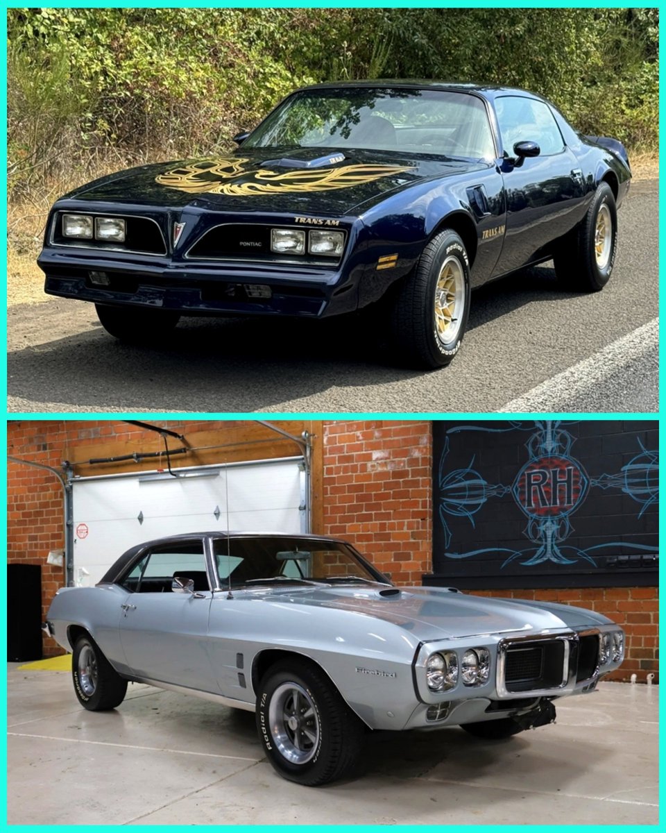 1960 Trans Am