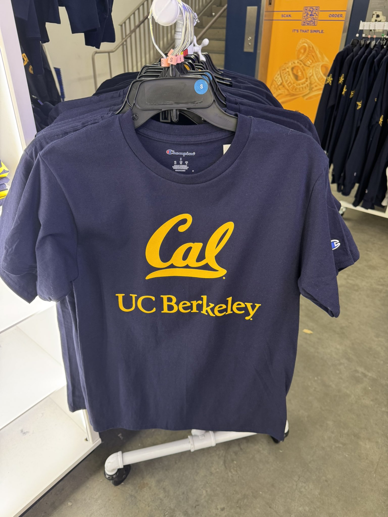 Uc Berkeley Shirt