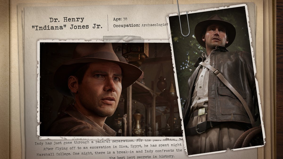 Fondo De Pantalla De Indiana Jones 38 Imagen Abril 2016 By Latin