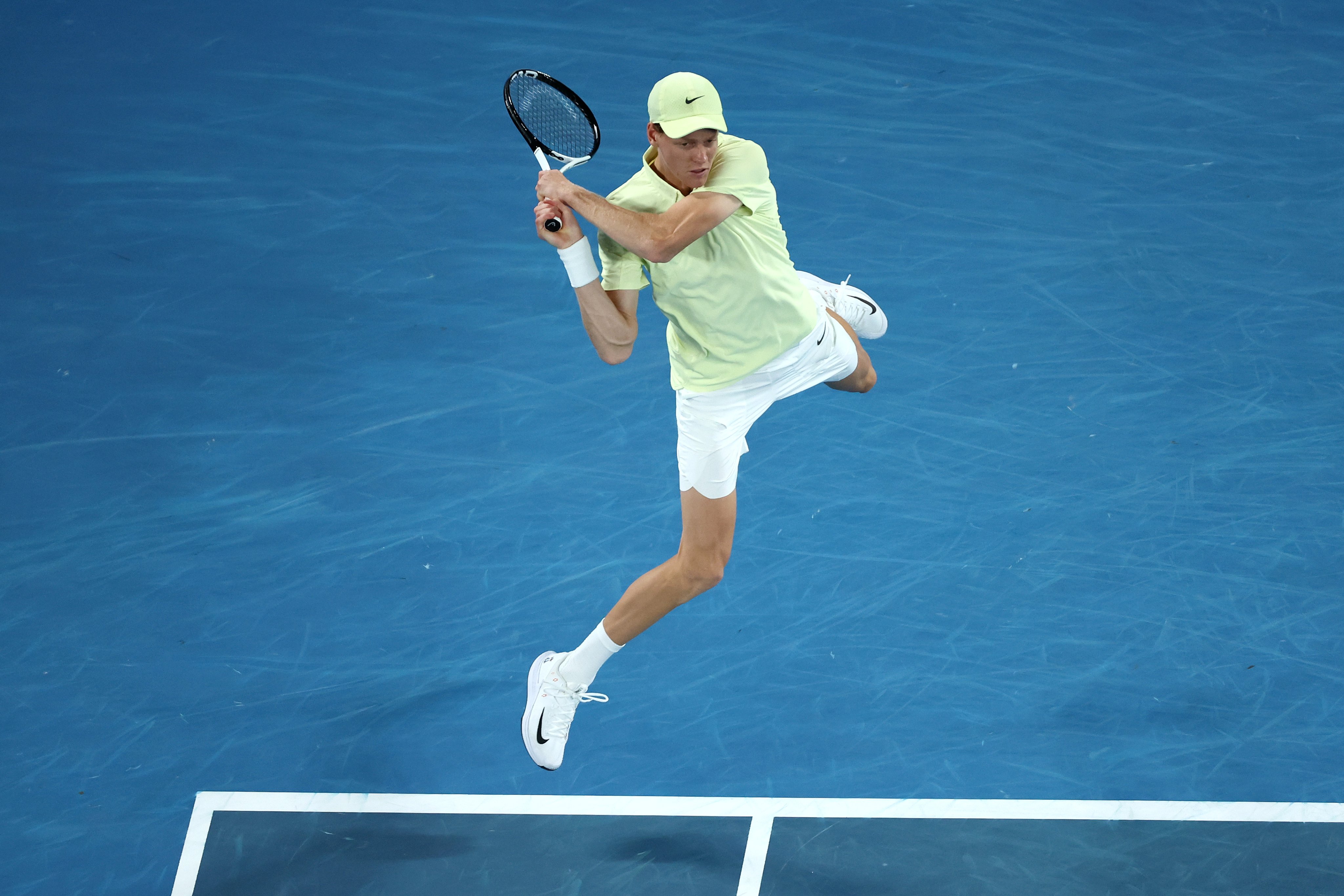 Australian Open 2025, quando gioca Sinner: dove e quando vederla in tv