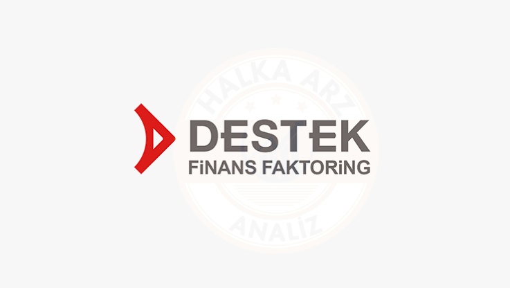 Finans Faktoring Logo DSTKF) Destek Finans Faktoring A.Ş.