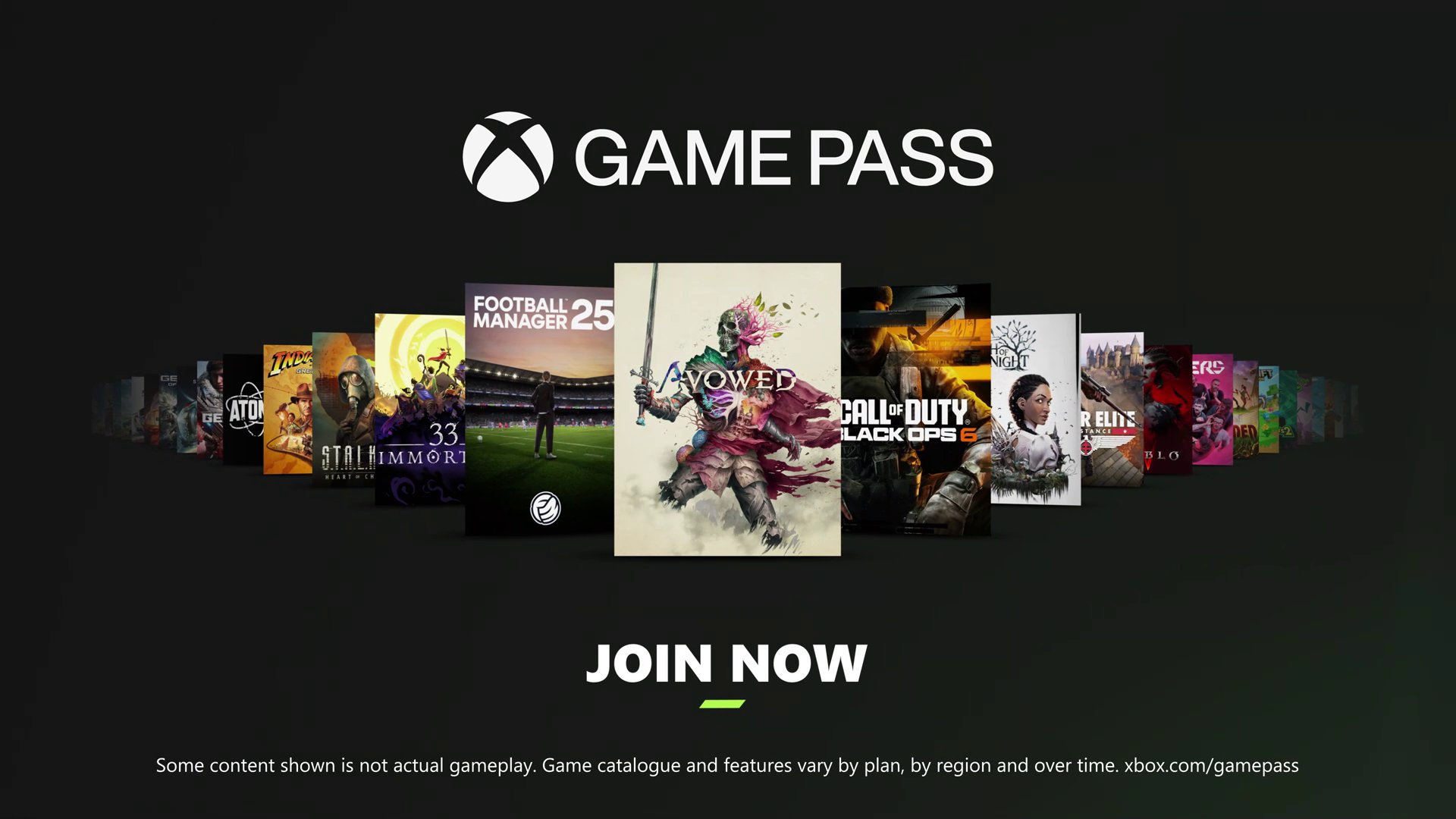 Xbox gamer pass store