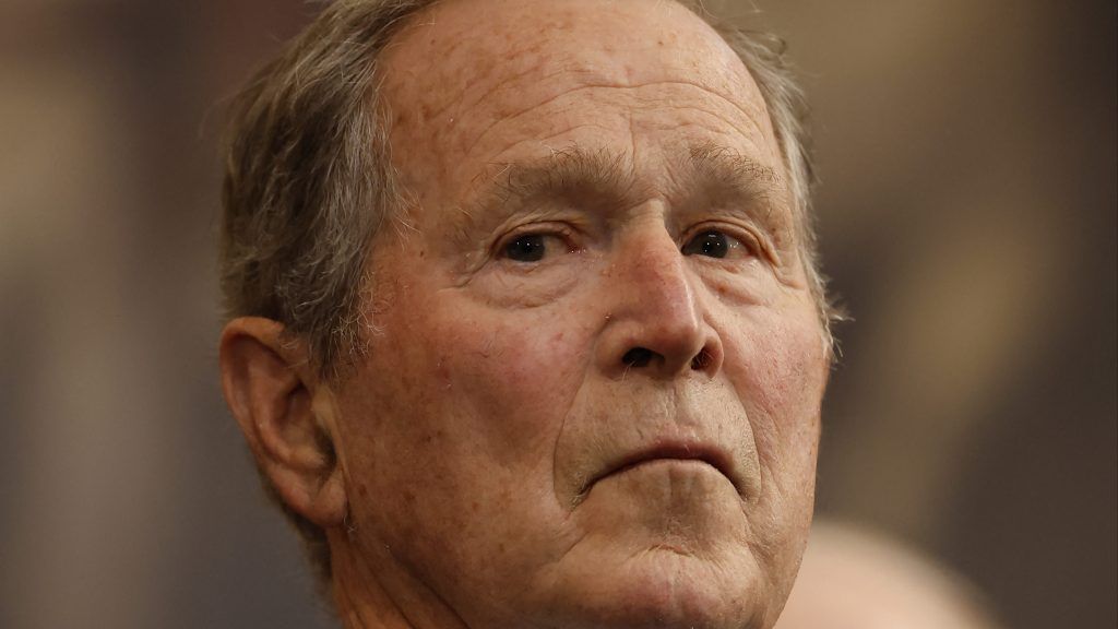 Memes Bush George W. Bush Floating Quote Families Is Where Our