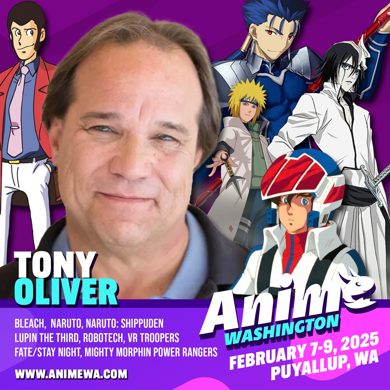 Naruto Shippuden Voice Actors