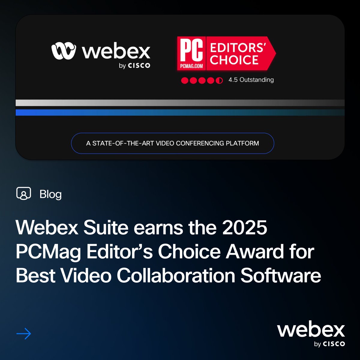 Cisco Webex Meeting Center Review 2019 Pcmag Asia