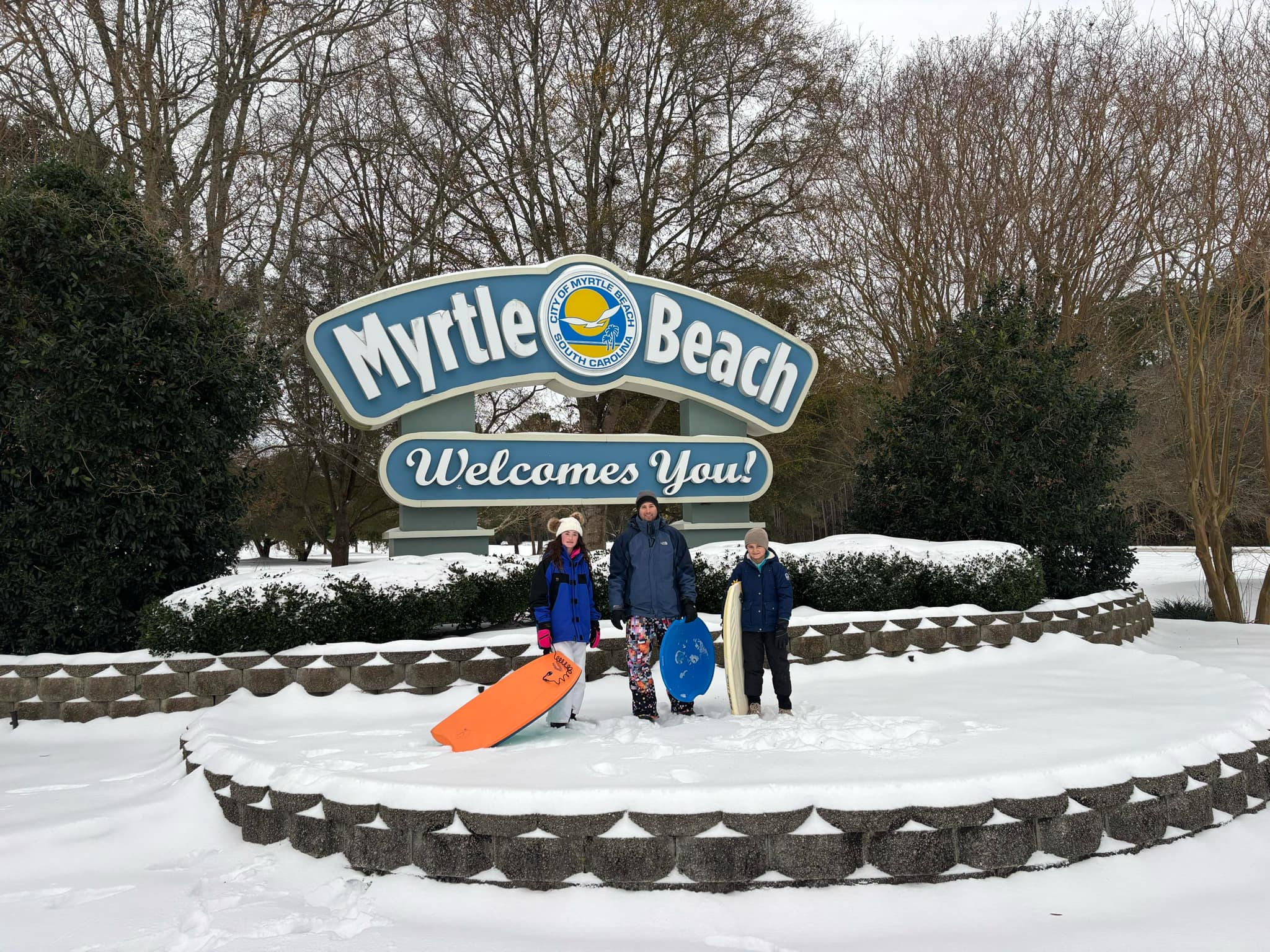 Welcome To Myrtle Beach Sign Myrtle Beach SC Official Welcome Center